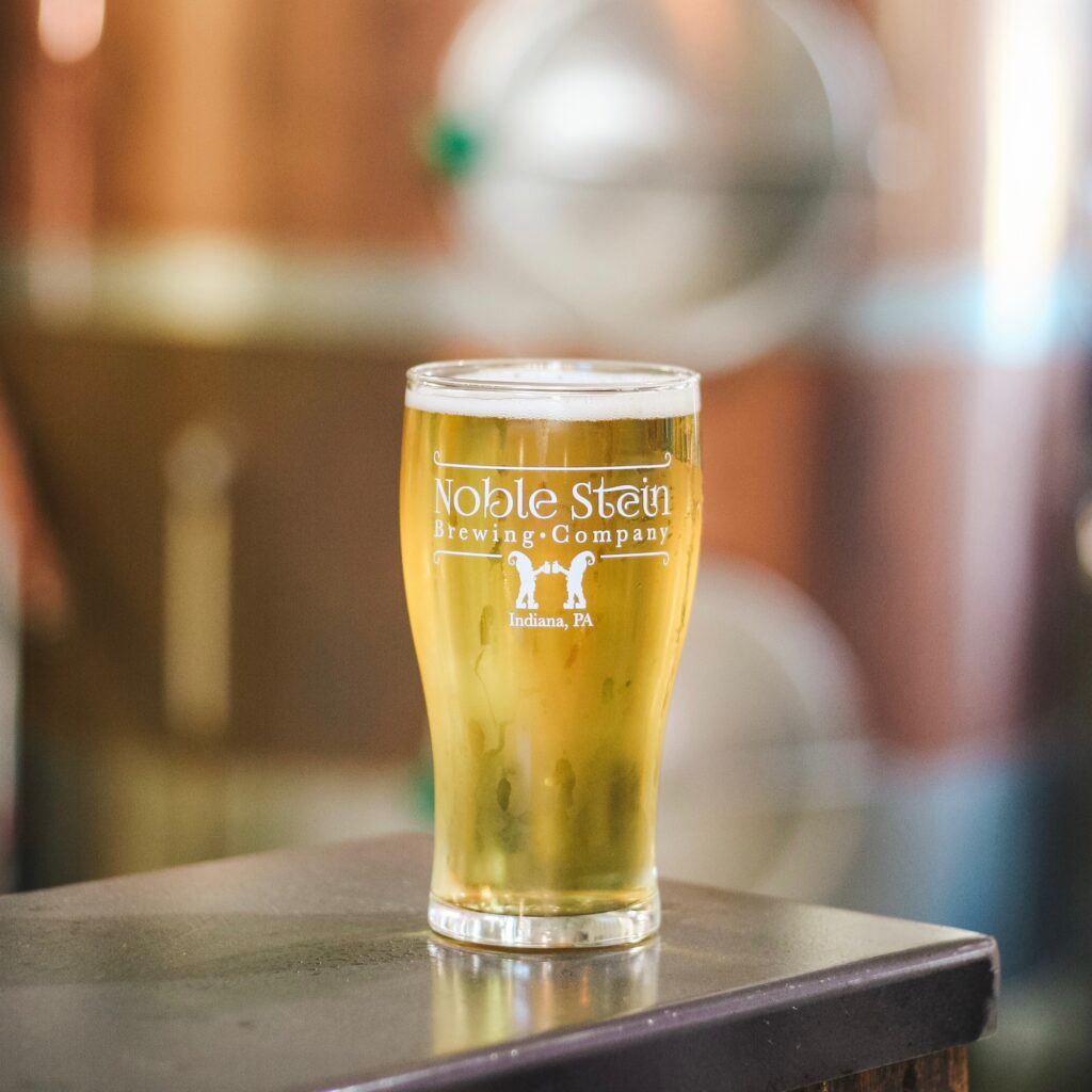 Beers – Noble Stein Brewing Company | Cold Beer In Indiana PA